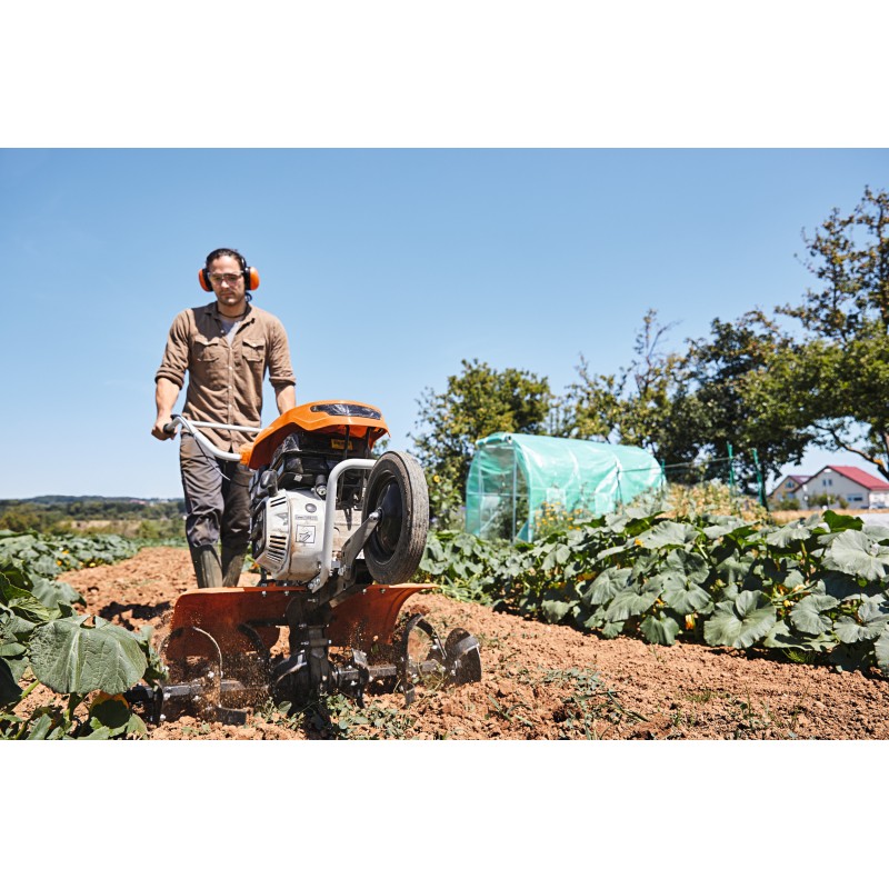 Motobineuse thermique MH 600 - STIHL