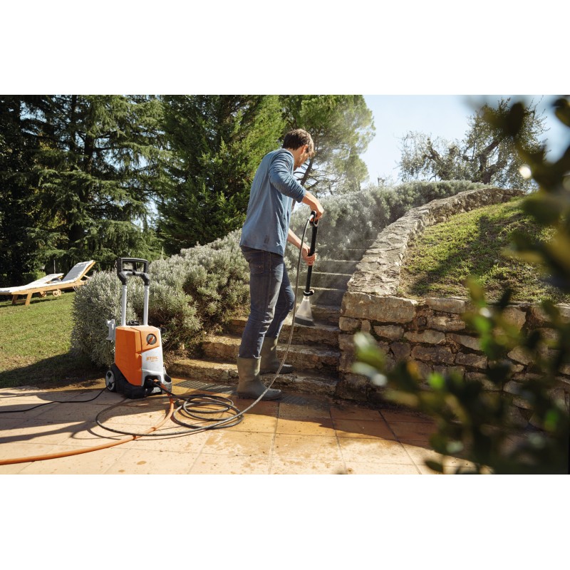 Nettoyeur haute-pression RE 110 PLUS - STIHL