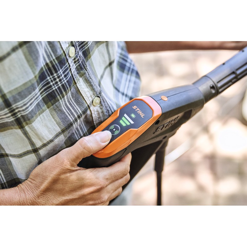 Nettoyeur haute-pression RE 100 PLUS CONTROL - STIHL