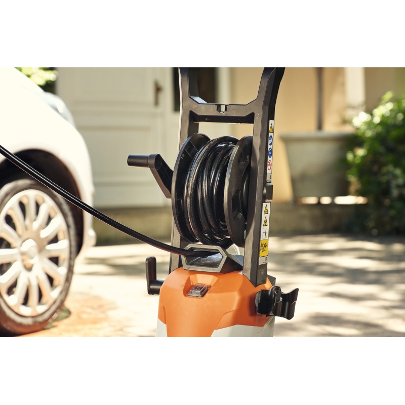 Nettoyeur haute-pression RE 100 PLUS CONTROL - STIHL