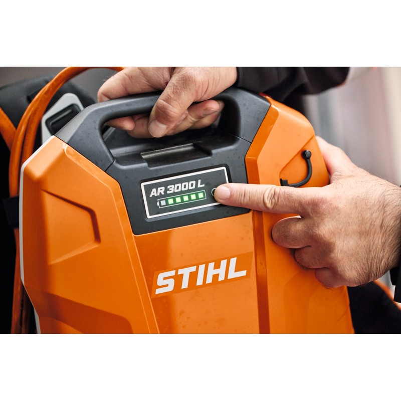 Batterie à dos AR 3000 L - AP SYSTEM - STIHL
